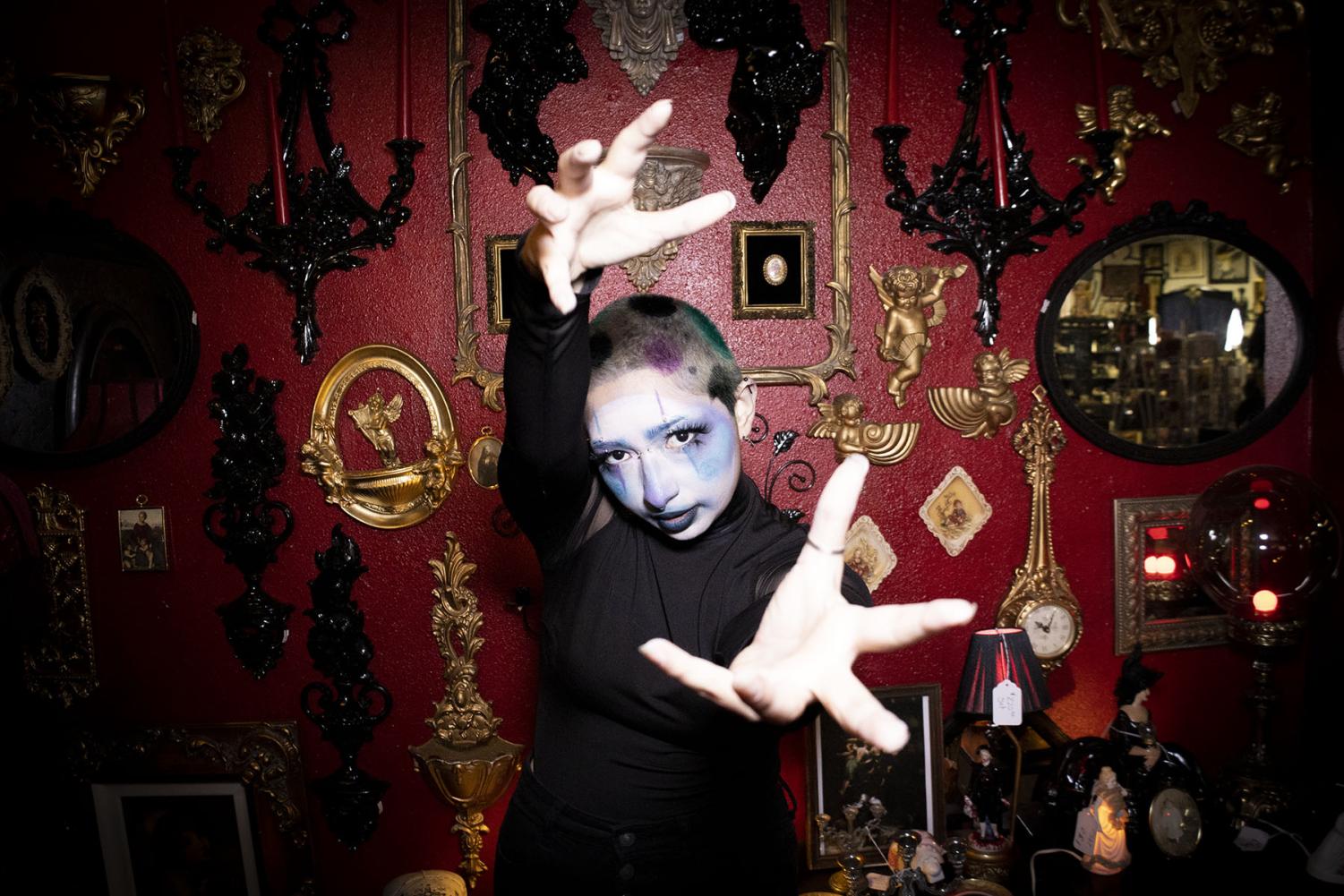 Unique finds at Tooth and Veil Oddities and Macabre Shop – The Prospector