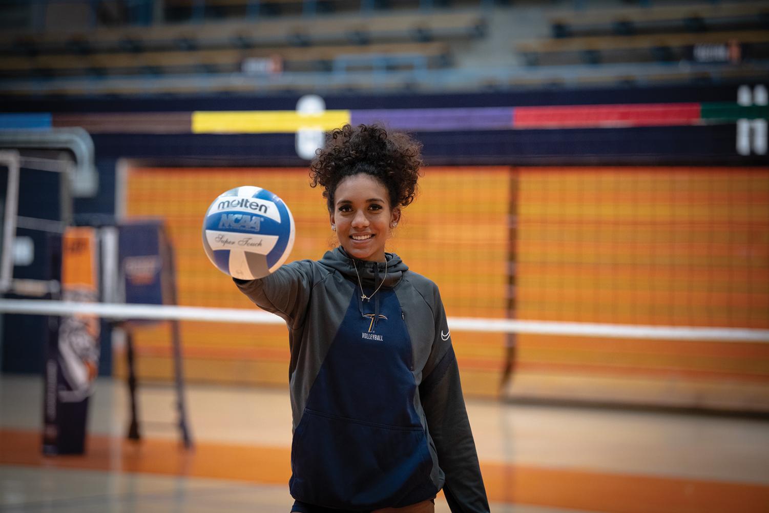 Senior Spotlight: Alianza Darley – The Prospector Senior Spotlight: Alianza Darley – The Prospector