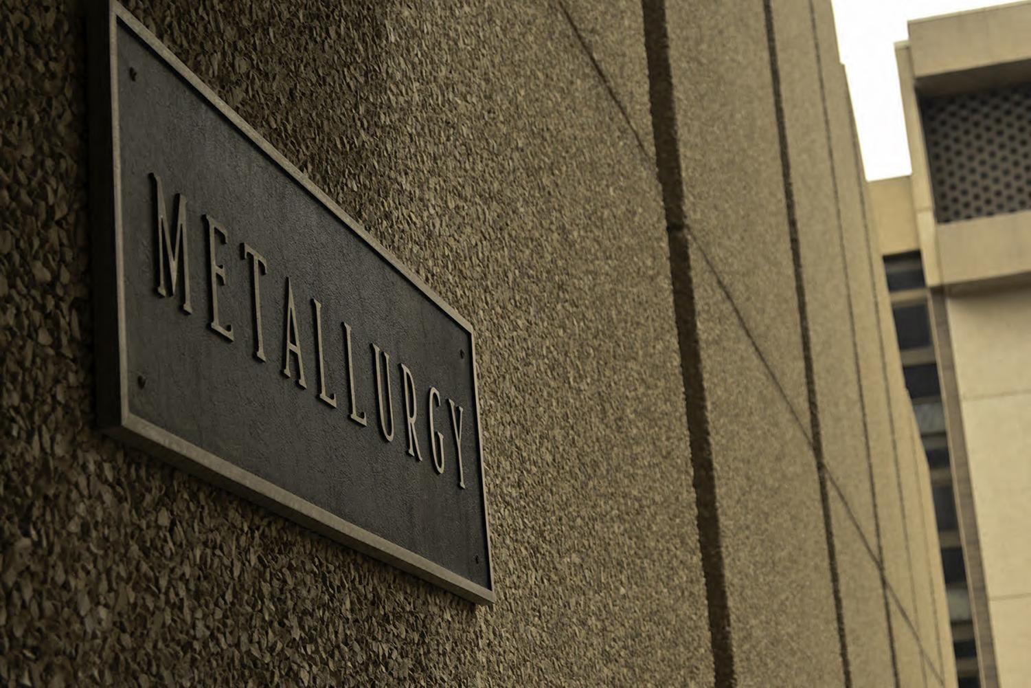The difference a degree can make: Metallurgy – The Prospector