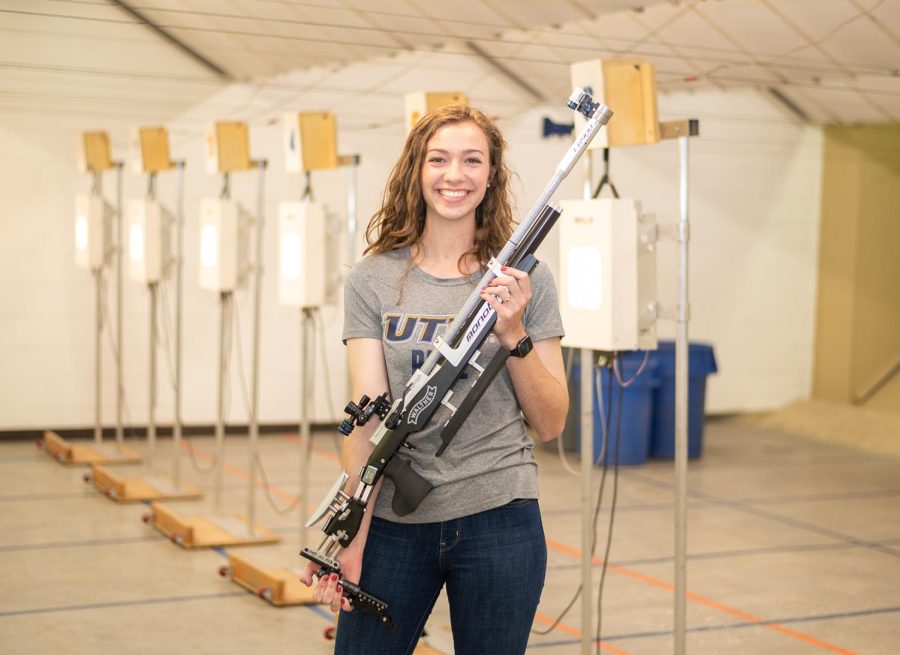 Senior spotlight: Isabel Brooks – The Prospector Senior spotlight: Isabel Brooks – The Prospector