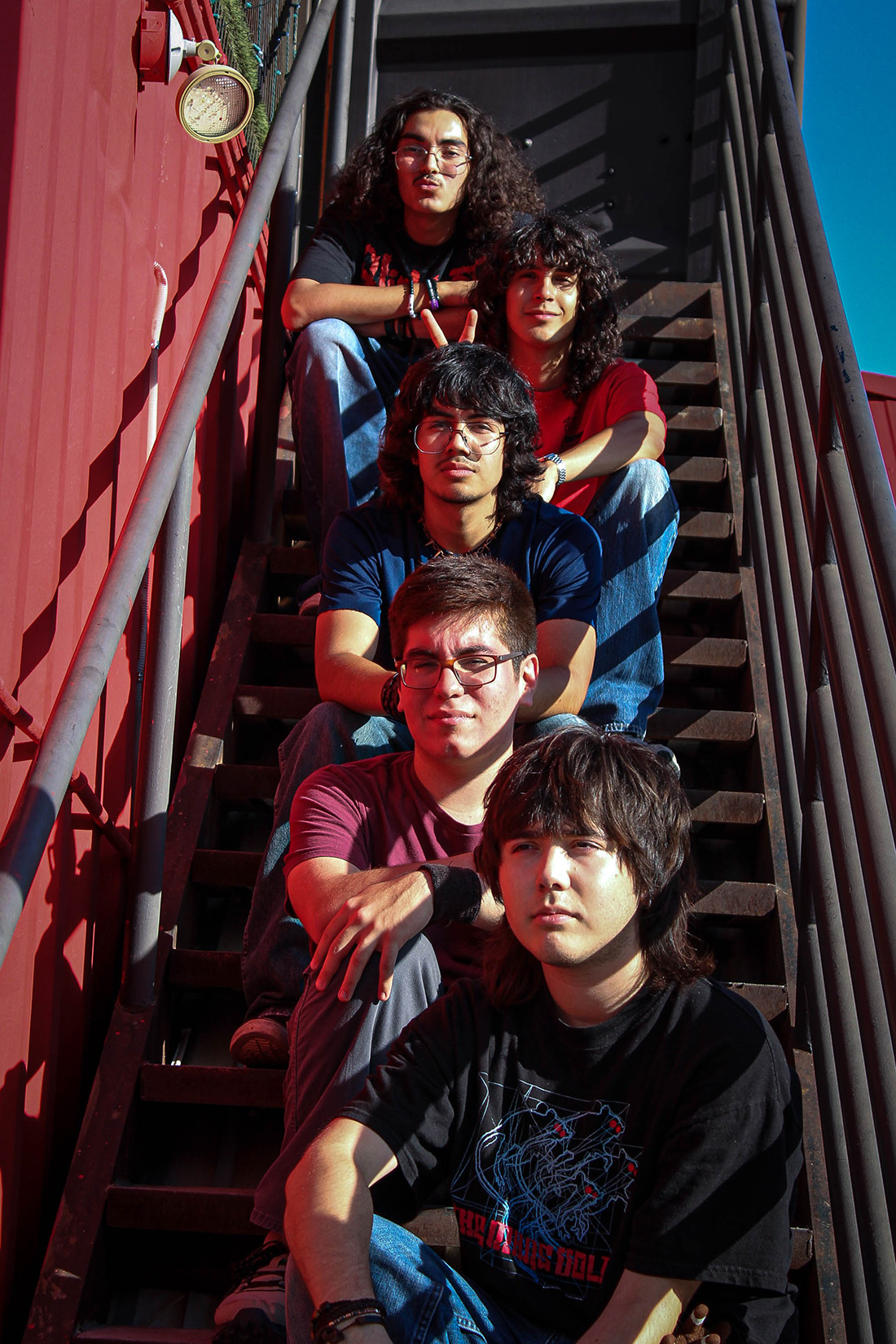 Acrolein: Rocking on their own terms – The Prospector