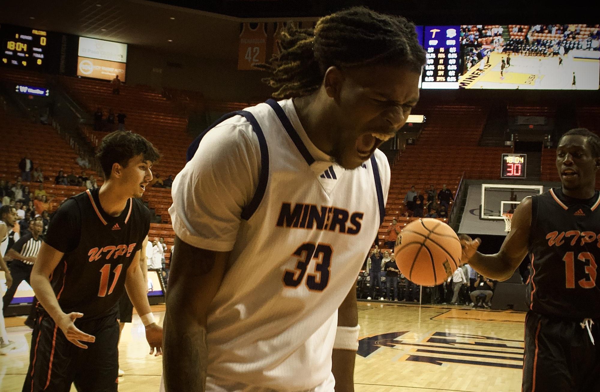 UTEP men’s basketball opens season with statement win over UTPB – The ...